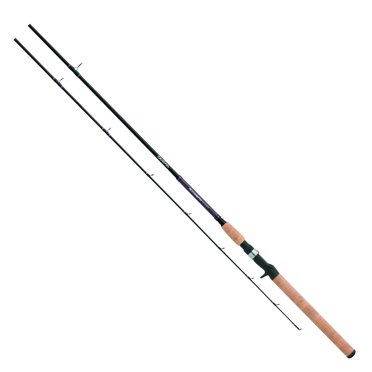 Shimano FX Casting Rod 6' Length, 2 Piece Rod, 6-15 Line Rate, 1/4-3/4 ...