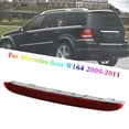 Red Third Brake Light Lamp A1648201056 For Mercedes-Benz W164 2005-2011 ...