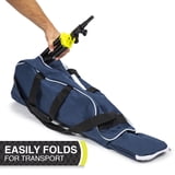 Athletic Works Travel Batting Tee - Walmart.com