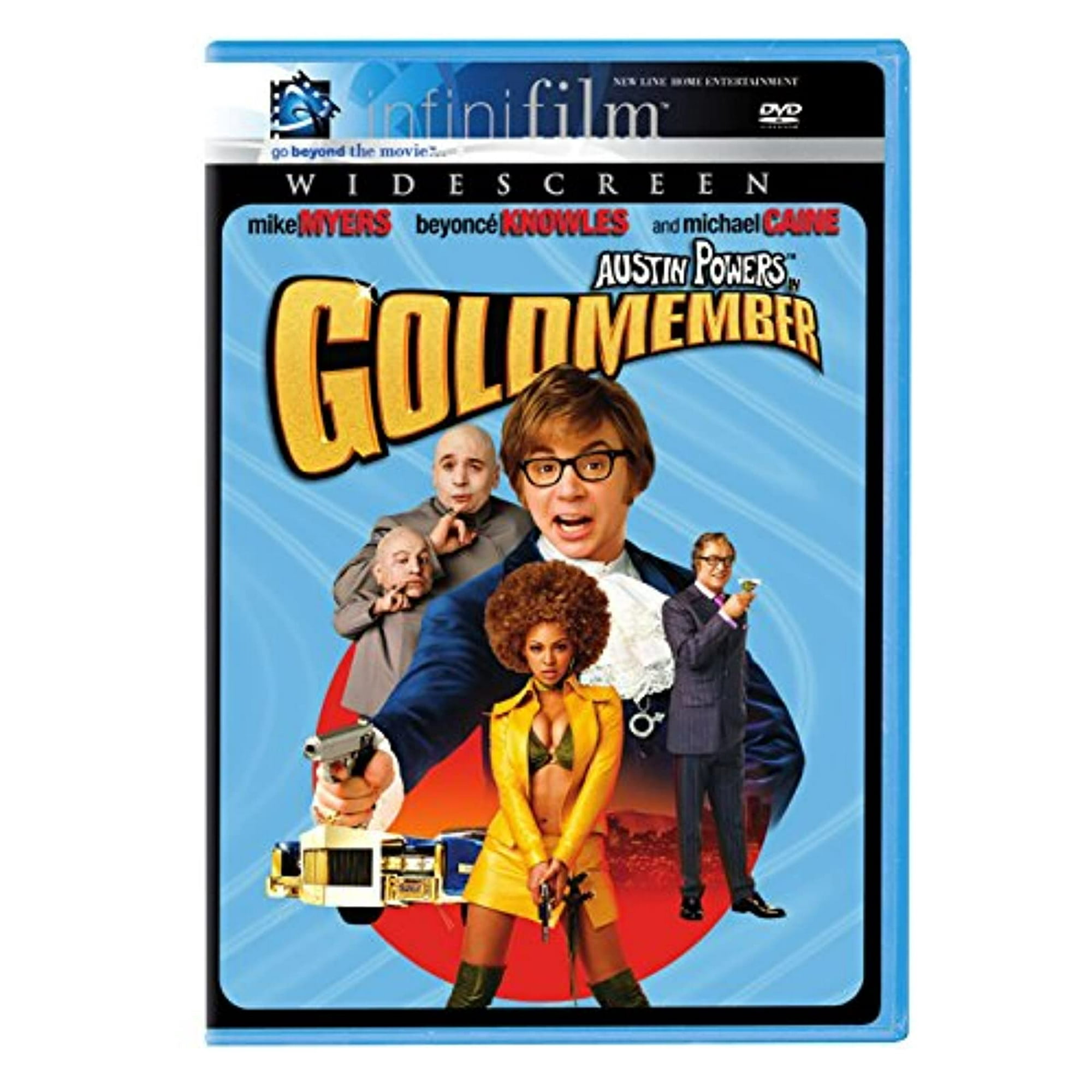 Click here for Refurbished Austin Powers In Goldmember On Dvd Wit... prices