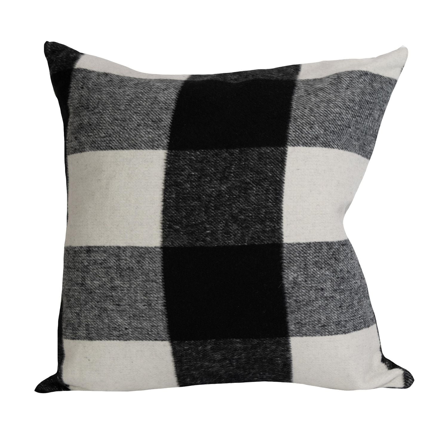 Click here for Gouchee Home Scotland White And Black Cushion 18 X... prices