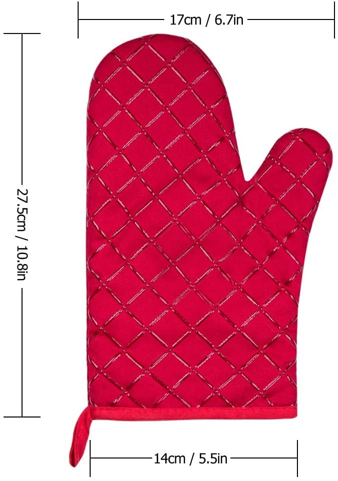 Oven Mitts Clipart