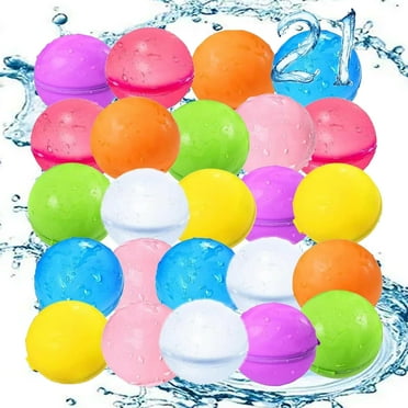 Bunch O Balloons Fill and Seal Tropical Party Water Balloons, 3 Pack ...