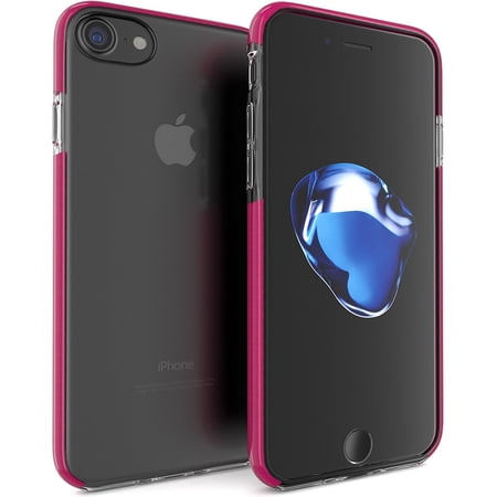 iPhone 8 Case, IGUOHAO [ Armadura Series ] TPU Colorful Bumper Frame ...