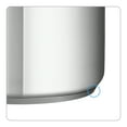 Tramontina 22 Quart Stainless Steel Covered Stock Pot - Walmart.com