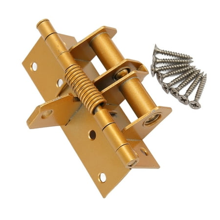 Self Closing Spring Hinge, Automatic 90 Degree Positioning Spring ...
