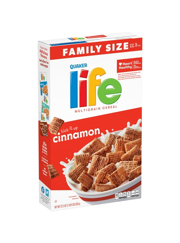 Life Cereal in Cereal - Walmart.com
