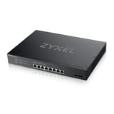 ZyXEL 8-Port Multi-Gigabit Smart Managed Switch with 2 SFP+ Uplink ...
