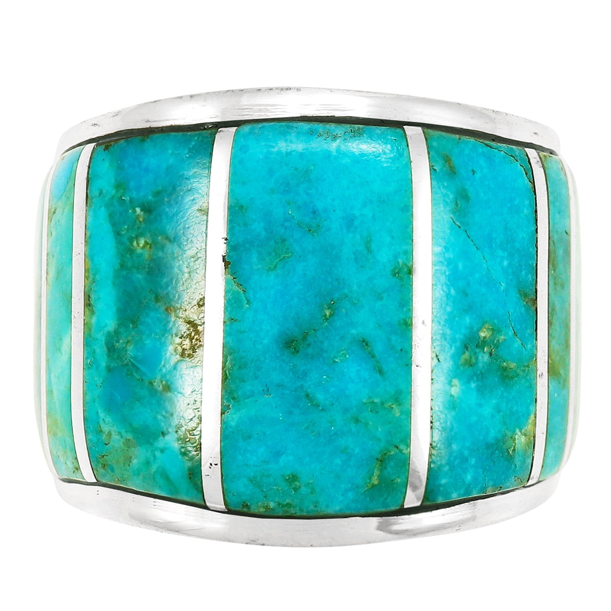 Turquoise Jewelry Ring for Women Sterling Silver 925 | Turquoise ...