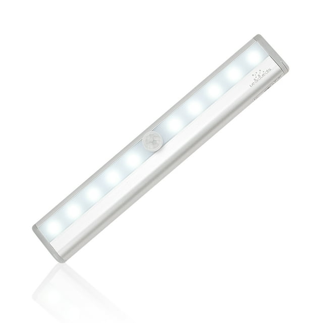 Leadleds LED Motion Sensor Light Bar, Wireless Closet Light Motion ...