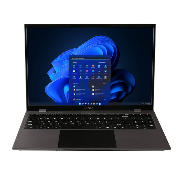 Laptop LANIX XBOOK B15-i7 Core i7 32GB 1TB SSD 15.6" W11H (13677) Lanix ...
