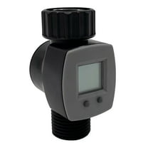 "DAE AS200U-75 Brass Water Meter with 3/4"" NPT Couplings, Flow ...