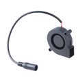 12V Cooling Blower, 5015 Cooling Fan, Perfect for Continuous Operate in ...