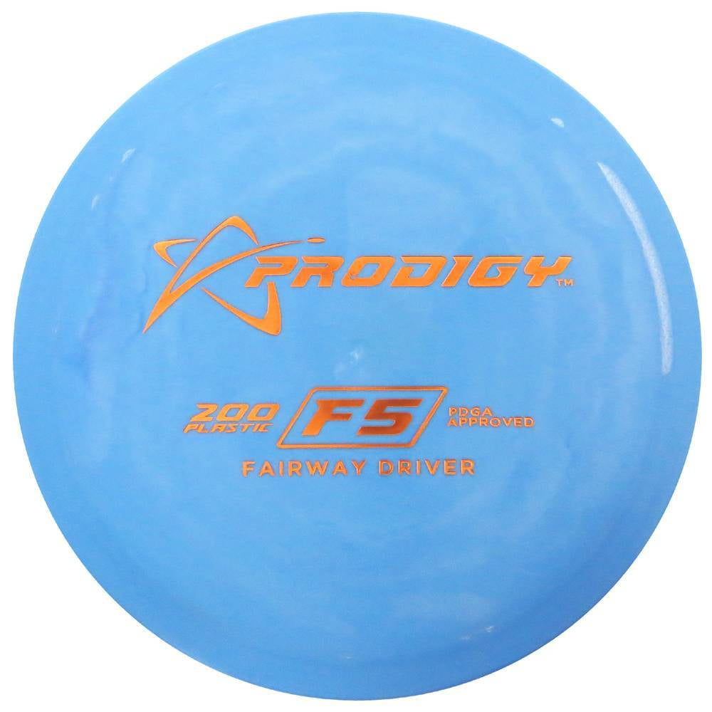 Prodigy 200 Series F5 Fairway Driver Golf Disc - Walmart.com