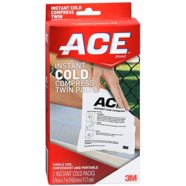 Instant cold compress, standard 6" x 9" - Case of 12 - Walmart.com
