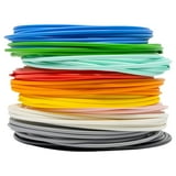 SCRIB3D Junior 3D Printing Pen Filament Refills - Walmart.com