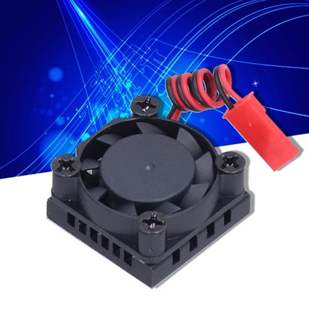 Herwey Electronic Component Cooling Fan,Heat Dissipation Fan Mini Quiet ...
