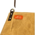 Traeger APP197 Apron Brown Canvas & Leather XL - Walmart.com
