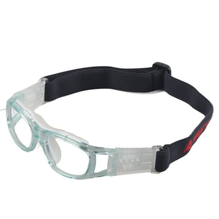 Football Goggles, Protective Adjustable Tightness Glasses Children ...