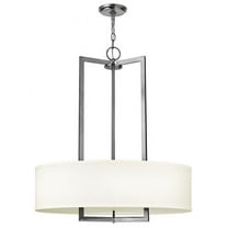 Hinkley Lighting - Three Light Pendant - Chandelier - Hampton - 3 Light Medium - Walmart.com