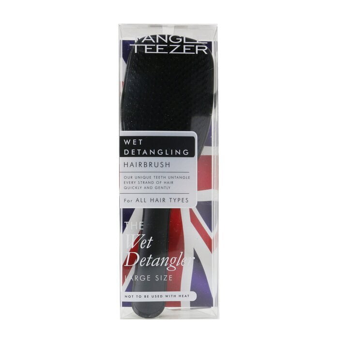 Click here for Tangle Teezer The Wet Detangling Hair Brush - # Bl... prices