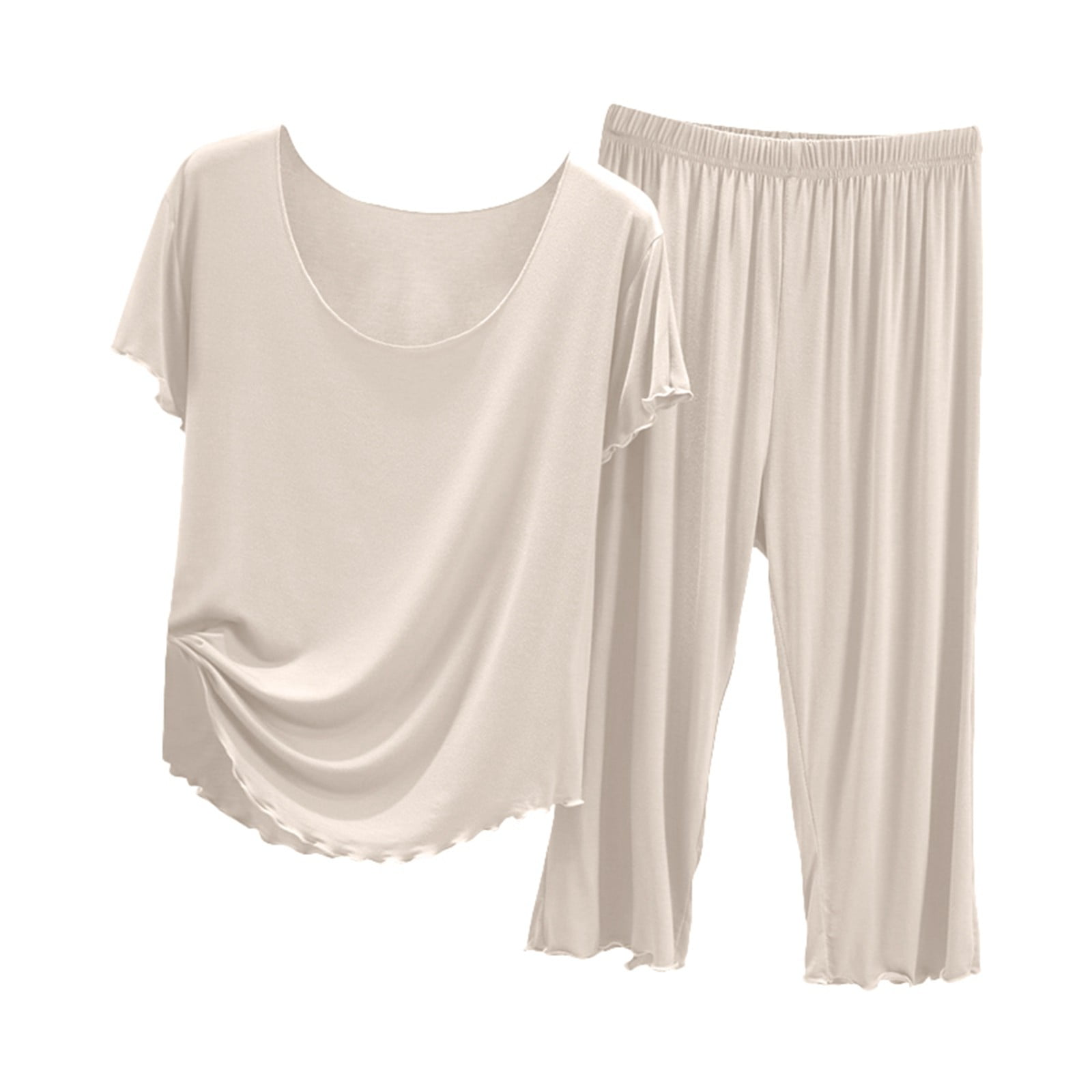 Click here for Gdreda Womens Nightwear Set Womens Summer Short Sl... prices