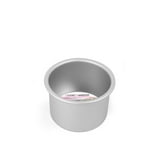 Round Cake Pan 4 by 3 Inch Deep - Walmart.com