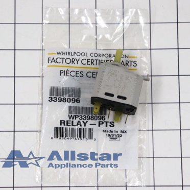 Whirlpool Dryer Sensor 7 In. WP338906 - Walmart.com