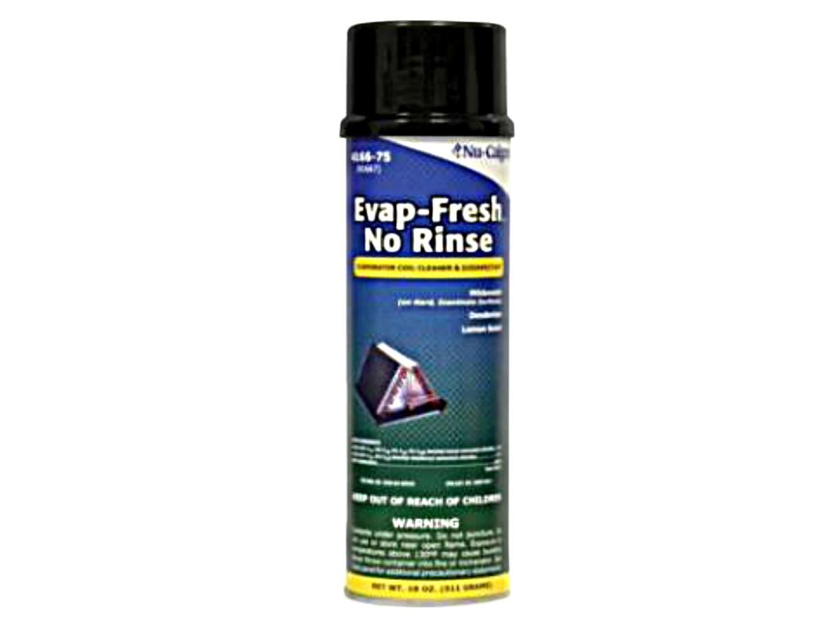 Nu-Calgon 4166-75 Evap-Fresh Evaporator Coil Cleaner 18oz Aerosol Can ...
