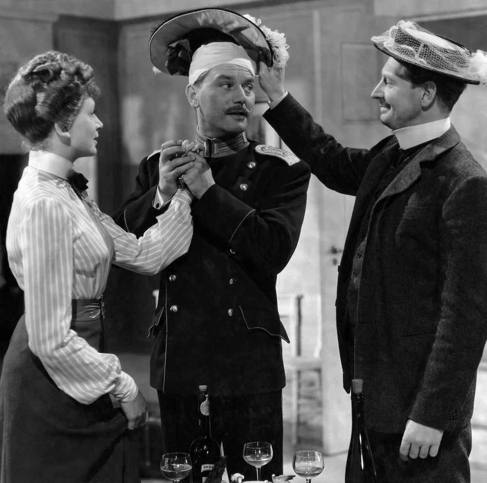 The Life And Death Of Colonel Blimp (Aka The Adventures Of Colonel ...