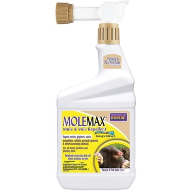 Bonide 10 Lbs MoleMax Repellent Granules - Walmart.com