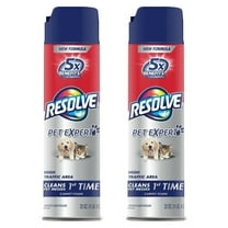 Resolve 22 oz Pet Expert High Traffic, Carpet Foam, (Pack of 2 ...