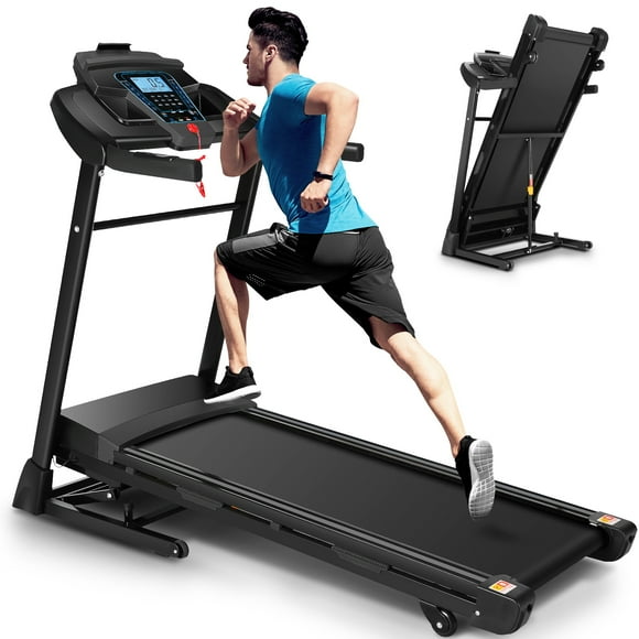 Treadmill Wide Belt