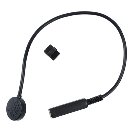 Contact Microphone Transducer, Low Interference Easy Installation ...