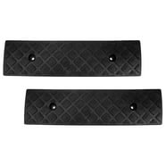 Pair of Heavy Duty Lower Step Deck Ramp Support Stands - Walmart.com