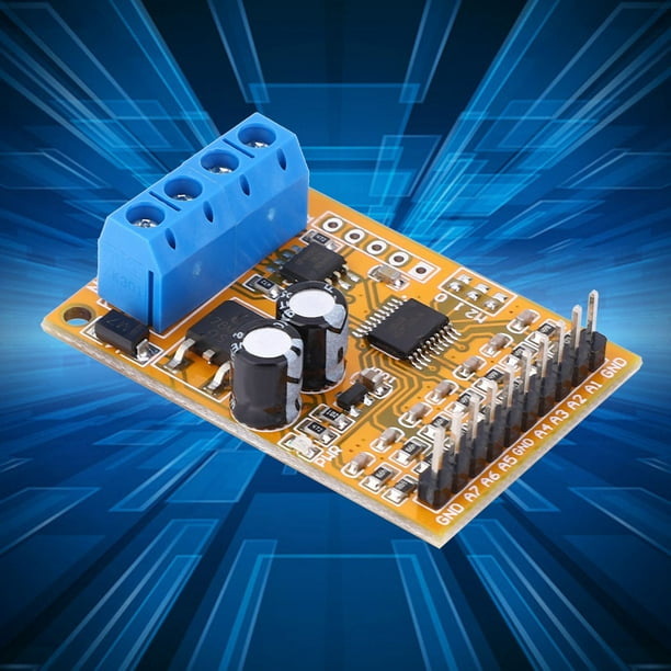 Voltage Analog Collector,R4AVA07 7 Channel RS485 Analog Voltage Sampler ...