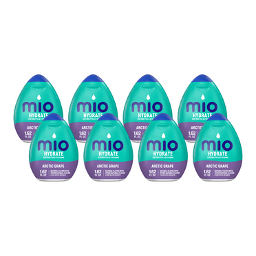 MiO Berry Pomegranate Liquid Water Enhancer (8-Pack) - Walmart.com