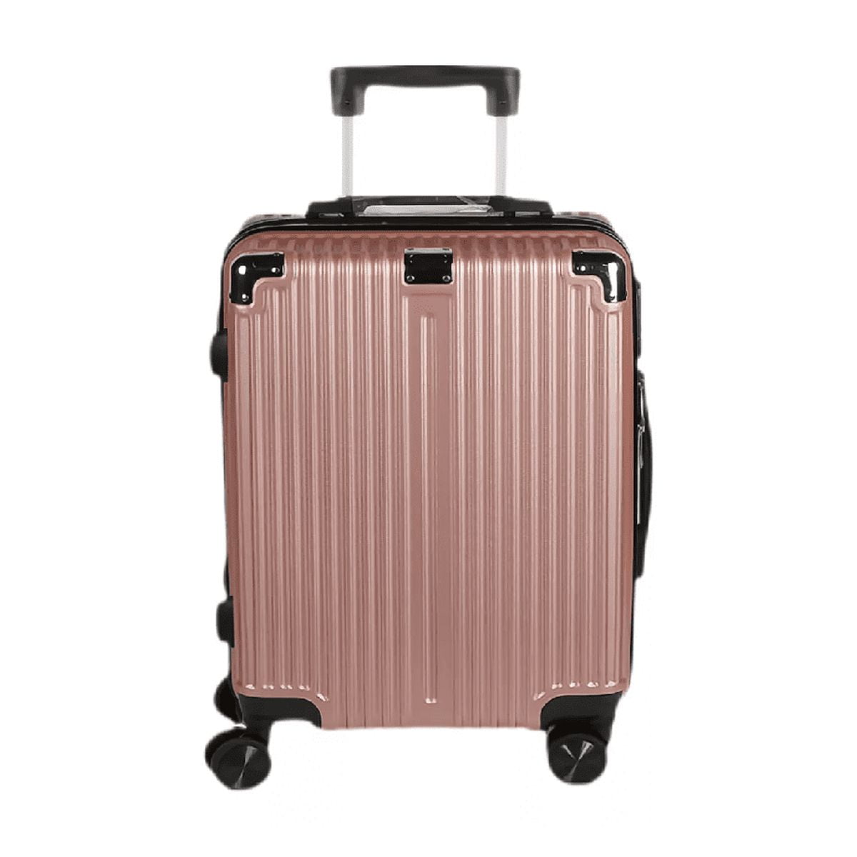 Maleta Mano De Viaje 20in 10kg Rígida 4 Ruedas360° Rosa | Walmart en línea