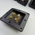High Capacity Junction Box Professional Speakers Terminals Box with ...