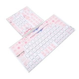 Keyboard Stickers, Keycaps Stickers Clear Beautiful Pattern Wear ...