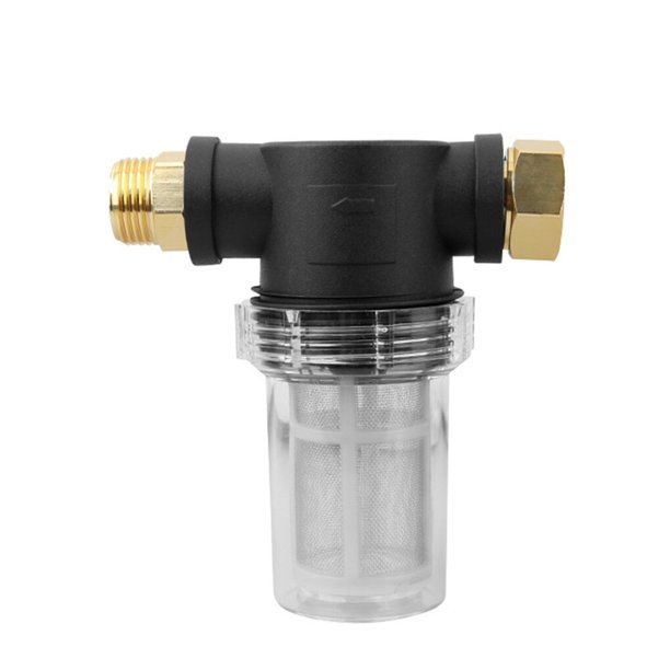 fastboy Garden Hose Filter for Pressure Washer Inlet Filter Attachment ...