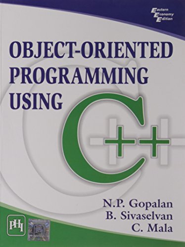 Object - Oriented Programming Using C++ - Walmart.com