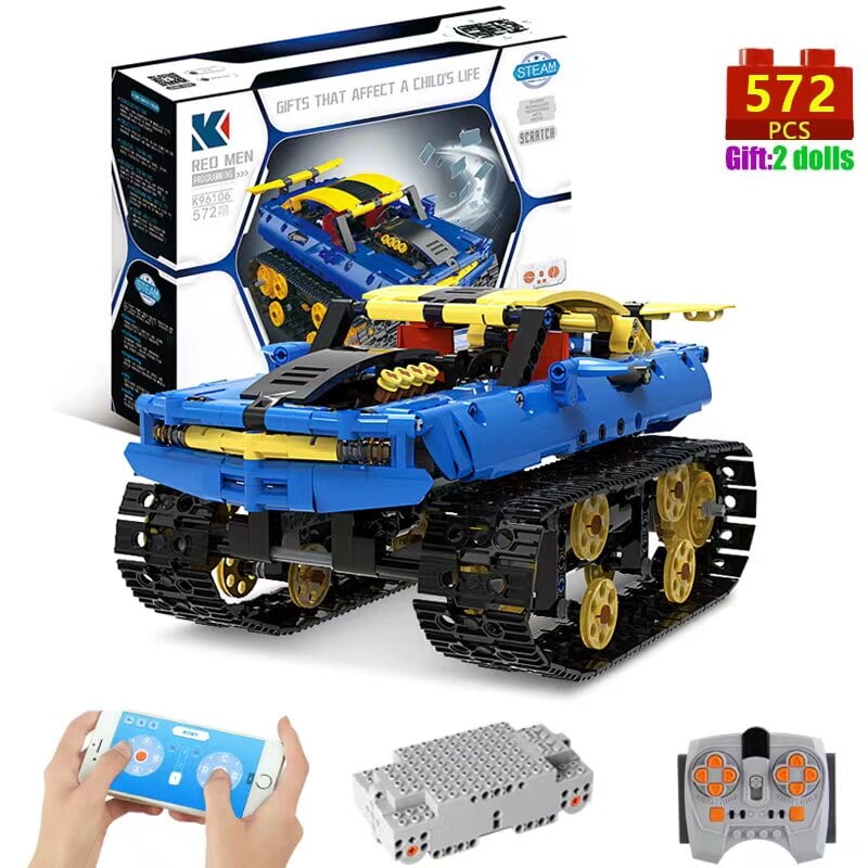 Bloques de construcción para niños, juguete de ladrillos para armar ...