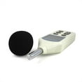 Noise Meter USB Sound Level Meter Decibel Meter Handheld Data Storage ...
