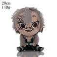 Anime-Inspired Plush Figures – Demon Series Soft Stuffed Doll ...