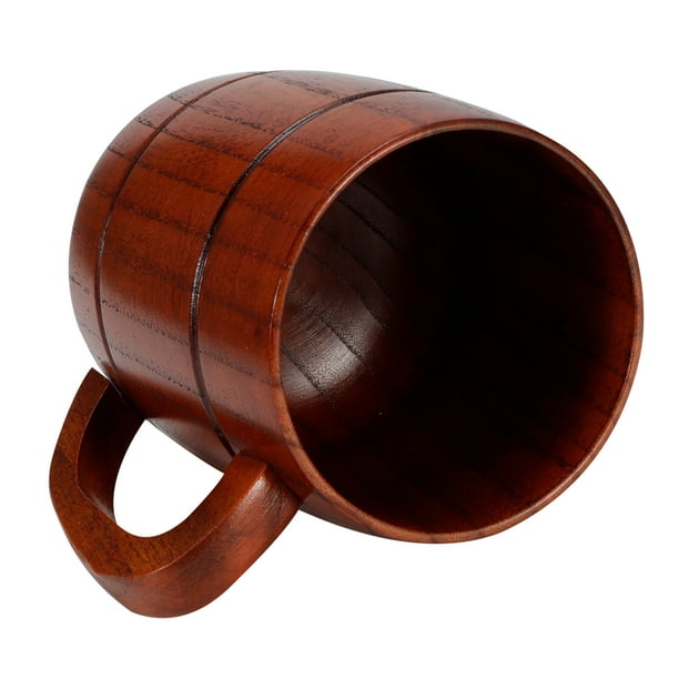 Gupbes Wooden Light Weight Drinking Cup, Durable Exquisite Workmanship ...