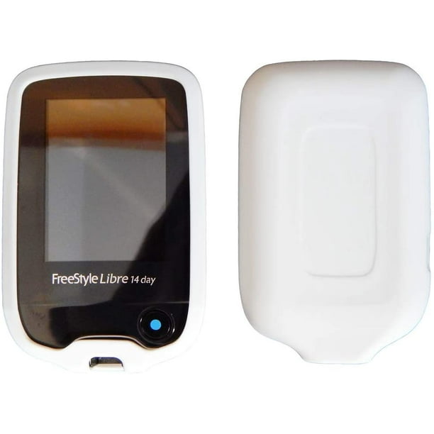 Premium Silicone Soft Case for Freestyle Libre/Freestyle Libre 2 ...