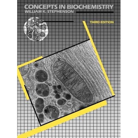 Concepts in Biochemistry: Programmed Text | Walmart Canada