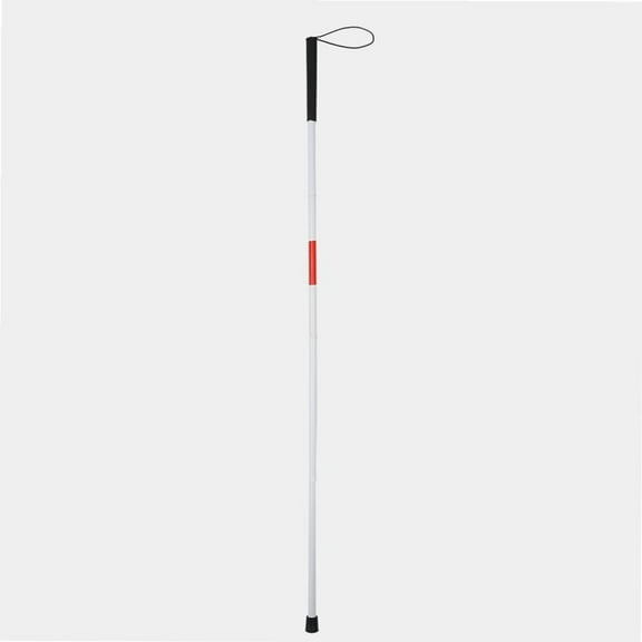 Mondo Medical Blind Stick Walking Sensor 53in Reflective Foldable Blind ...