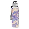 Sport Bottle Water Bottle Tritan Food Grade Clear Outdoor Water Bottle ...